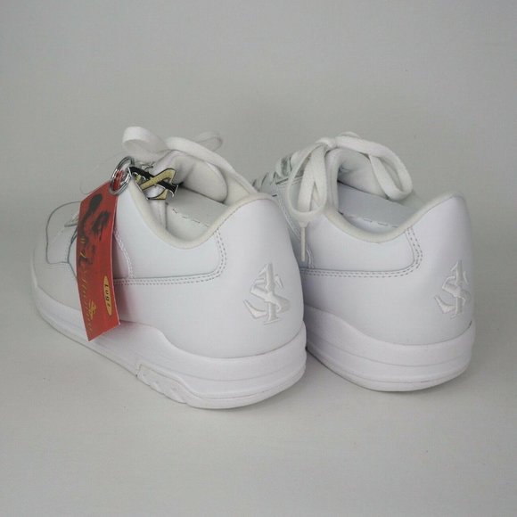 Lugz | Shoes | Lugz Birdman Stunna Low Sneakers Mens White | Poshmark